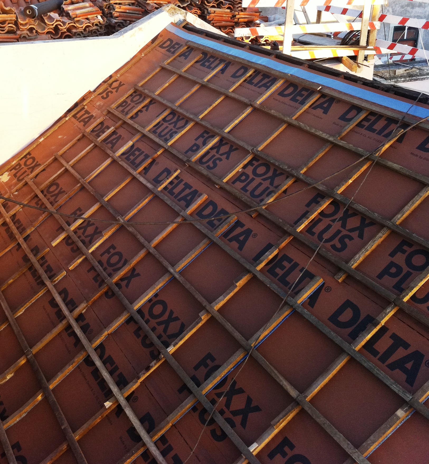 Layeroof | delta® foxx plus